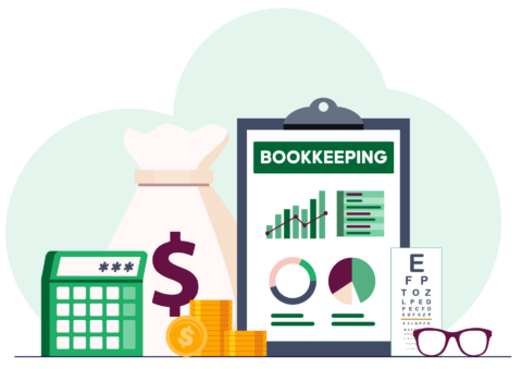 Optometry Practice Bookkeeping and Benchmarks - Optometry Books ...